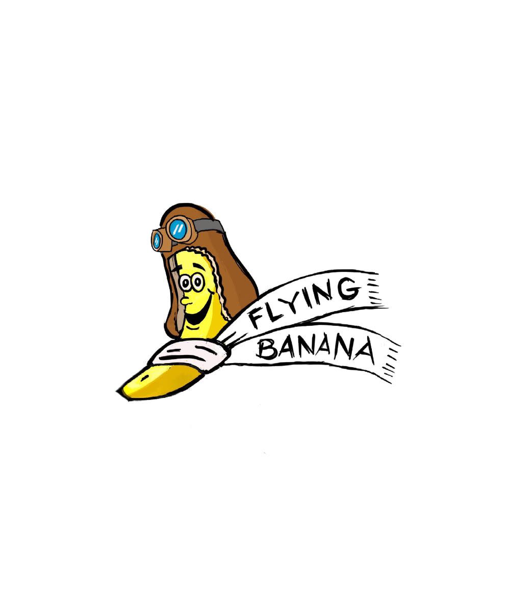 Flying Banana