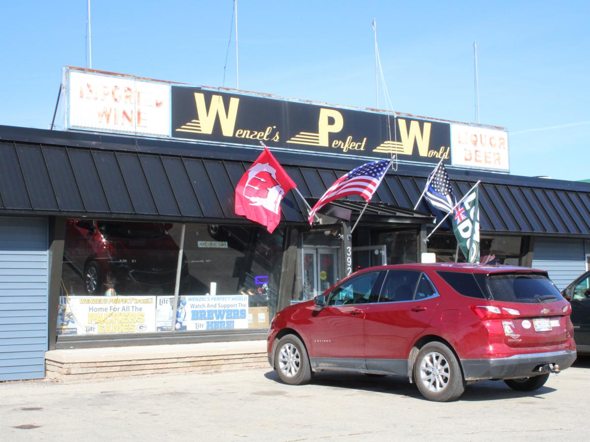 Wenzel's Perfect World