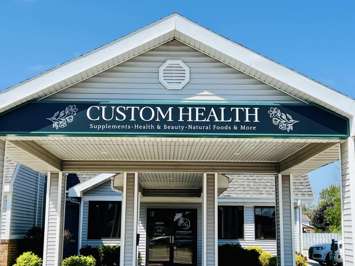 Custom Health