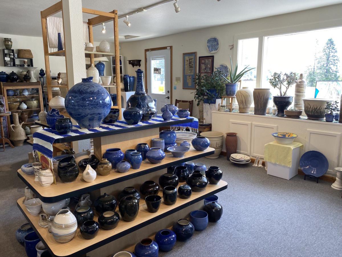 Martin Pottery Studio & Gallery
