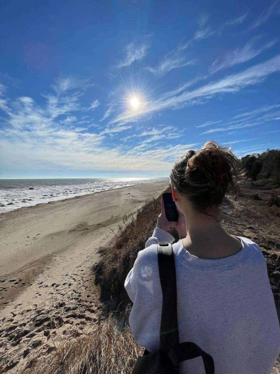 Point Beach State Forest