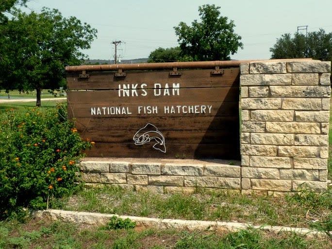 Inks Dam National Fish Hatchery