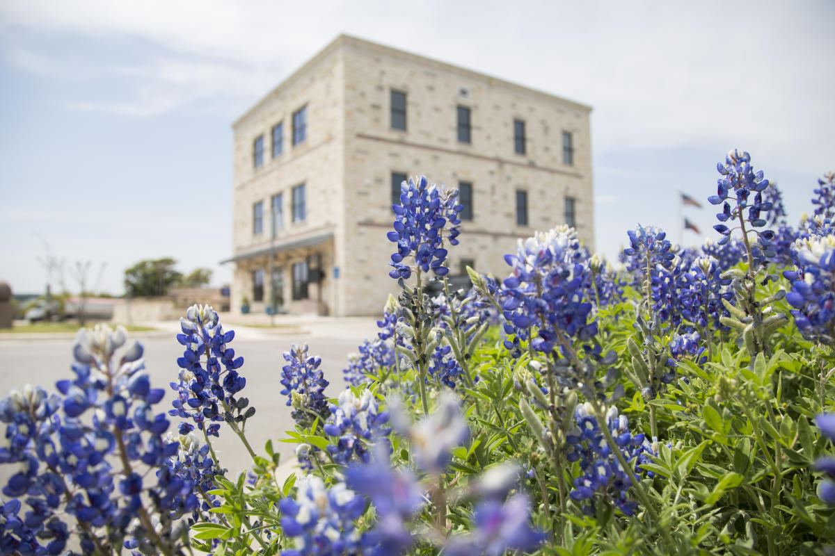 Marble Falls Visitor Center