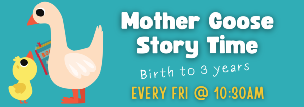 Mother Goose Story Time