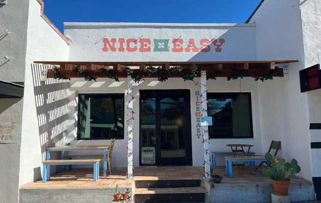 Nice N Easy