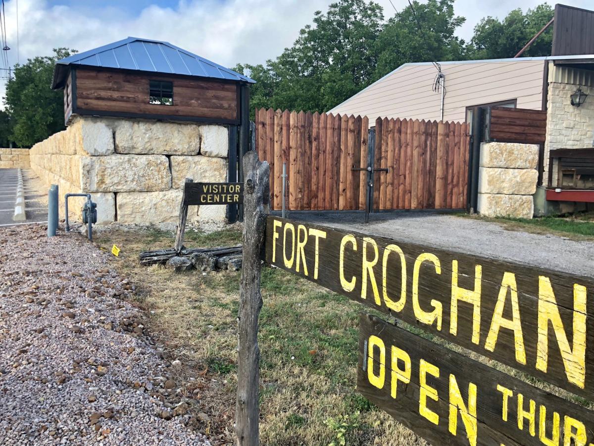 Fort Croghan Grounds & Museum