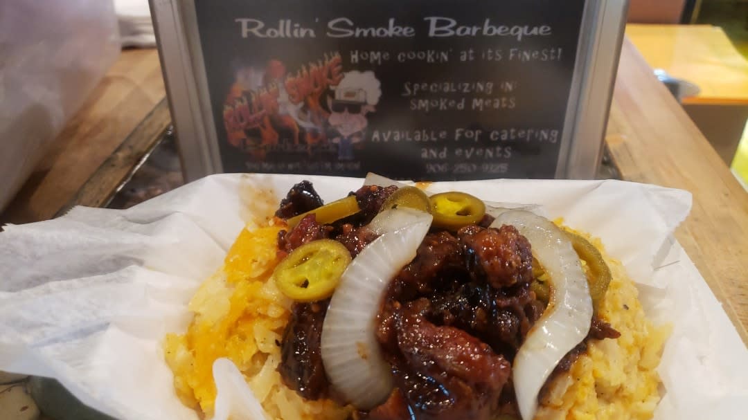 Rollin' Smoke Barbeque