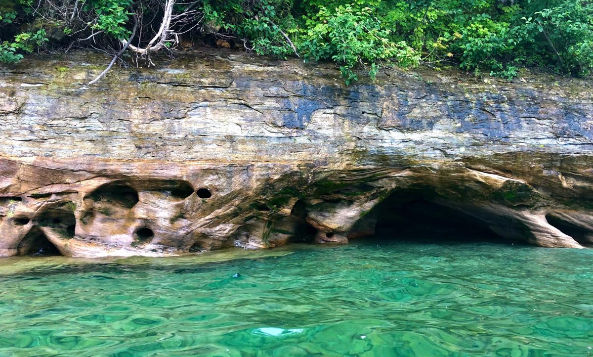 Pictured Rocks National Lakeshore