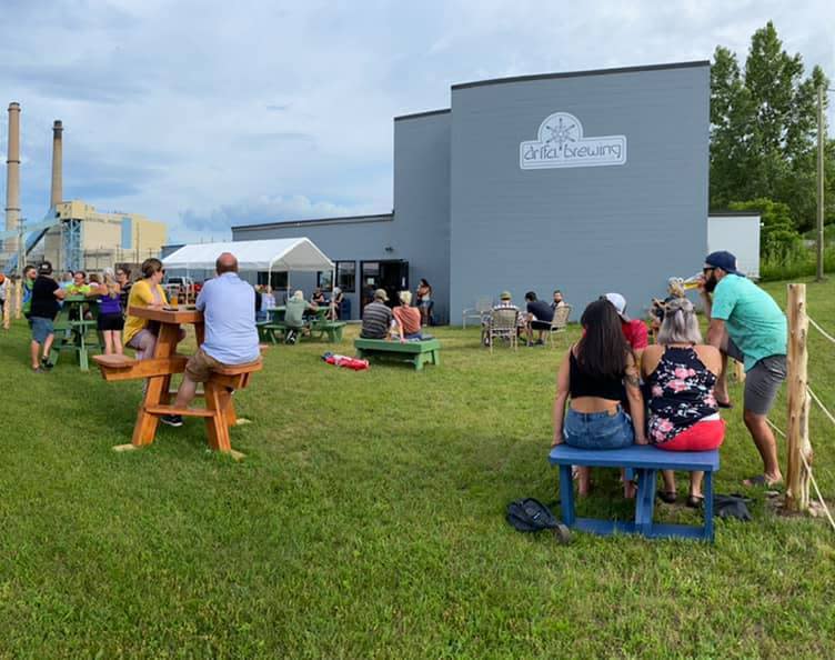 Drifa Brewing Company | Marquette, MI 49855