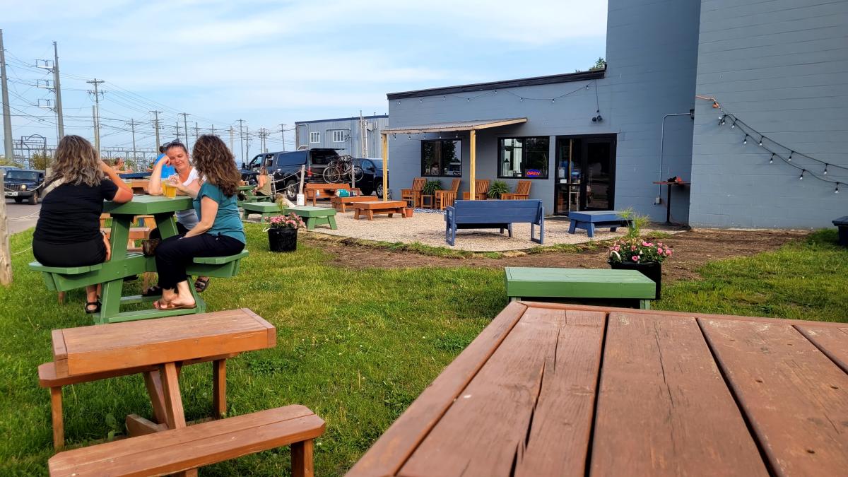 Drifa Brewing Company | Marquette, MI 49855