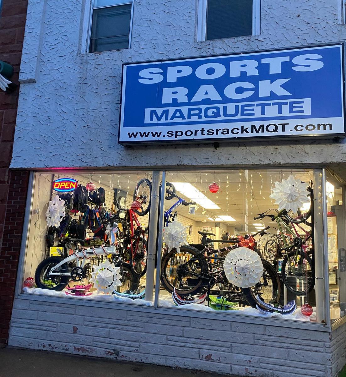 Sports Rack Marquette | Marquette, MI 49855