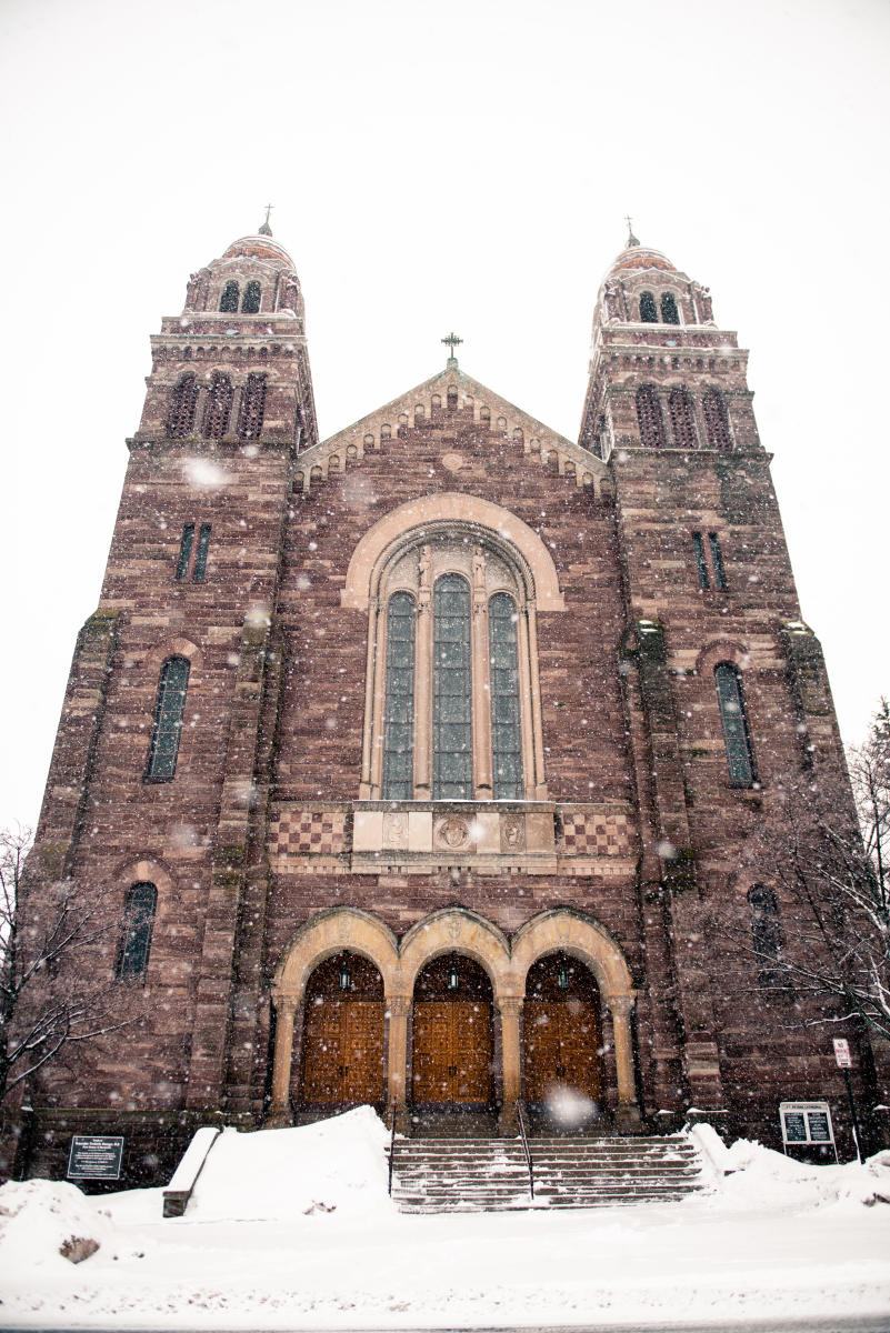 Saint Peters Cathedral | Marquette, MI 49855