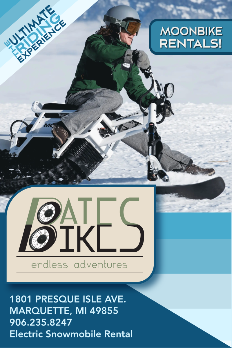 Bates Bikes | Marquette, MI 49855