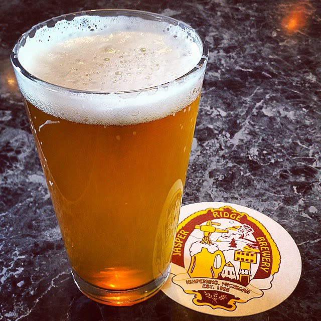 Jasper Ridge Brewery & Restaurant | Ishpeming, MI 49849