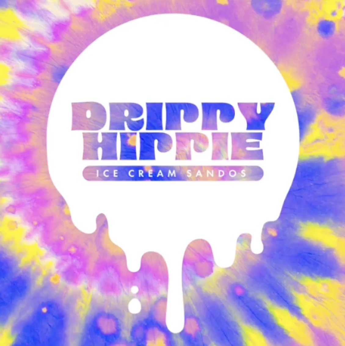 Drippy Hippie Ice Cream Sandos | Marquette, MI 49855