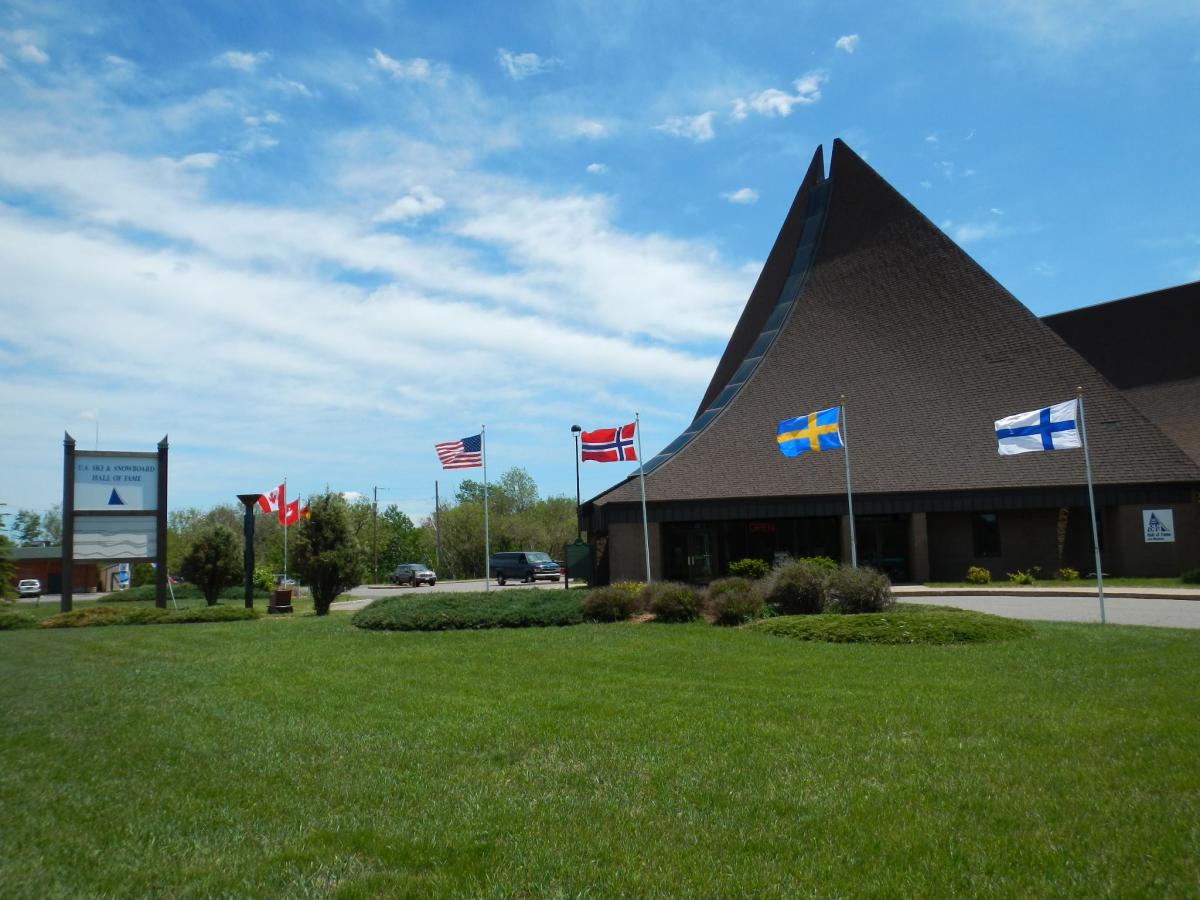 U.S. National Ski and Snowboard Hall of Fame | Ishpeming, MI 49849