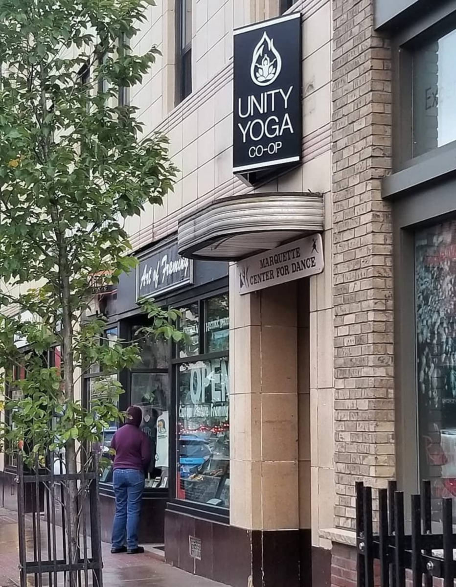 Unity Yoga Co-op | Marquette, MI 49855