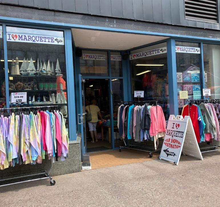 I Love Marquette | Marquette, MI 49855