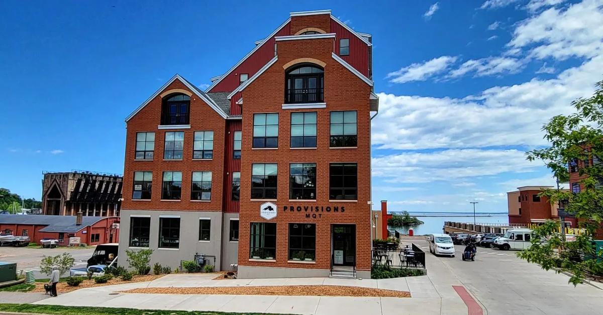Provisions MQT | Marquette, MI 49855