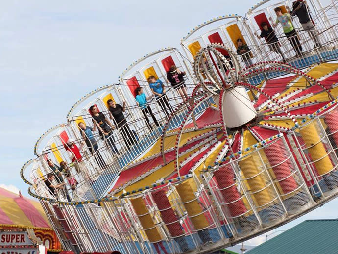 Alaska State Fair