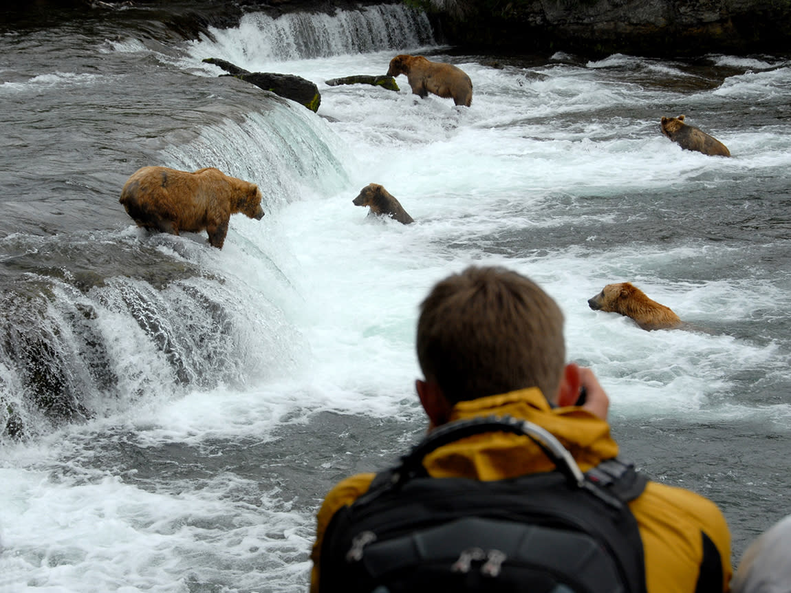 Rust's Flying Service