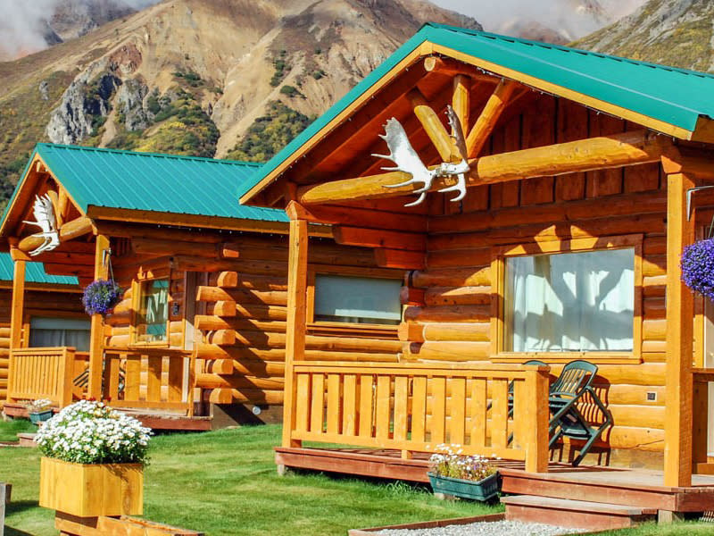 Sheep Mountain Lodge