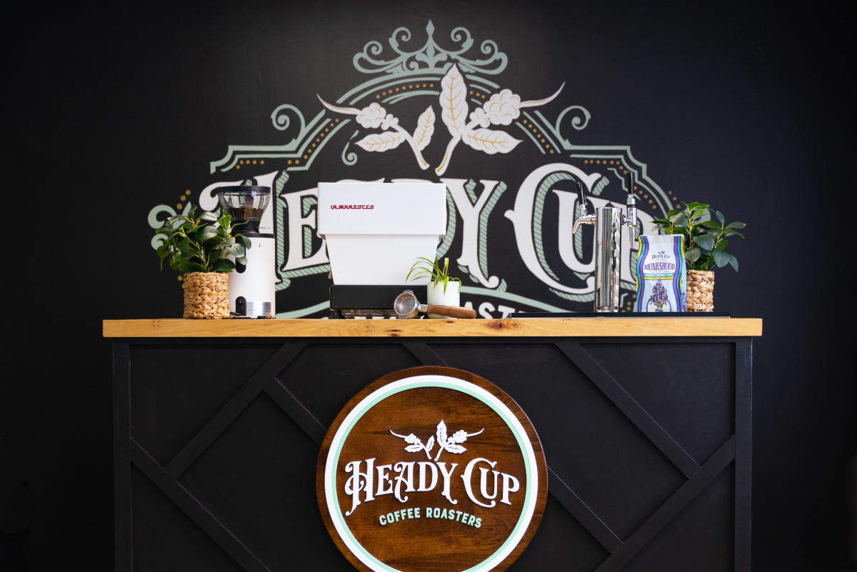 Heady Cup Coffee Roasters