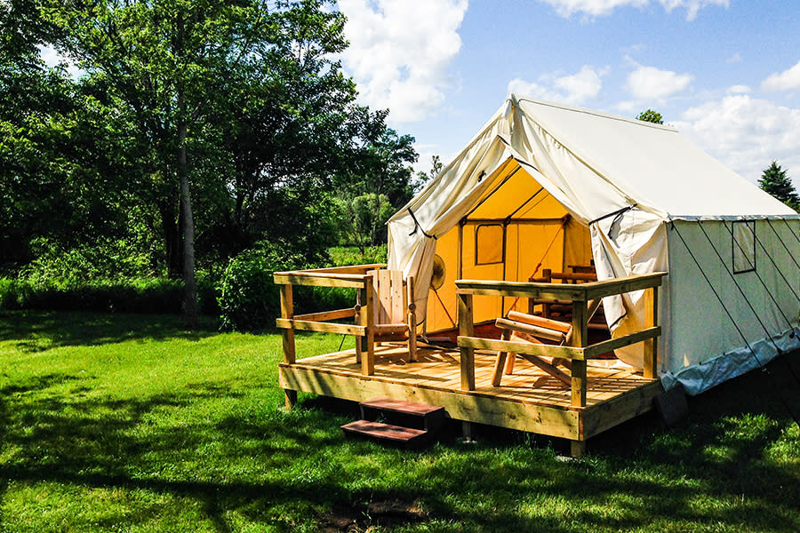 Chicago Northwest KOA