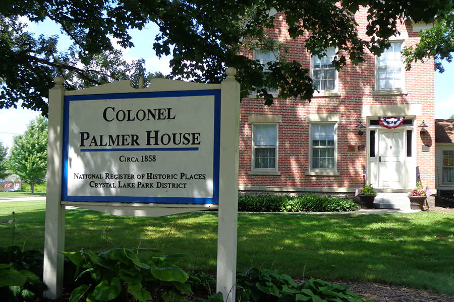 Colonel Palmer House