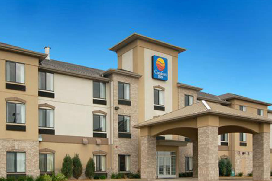 Comfort Inn Crystal Lake