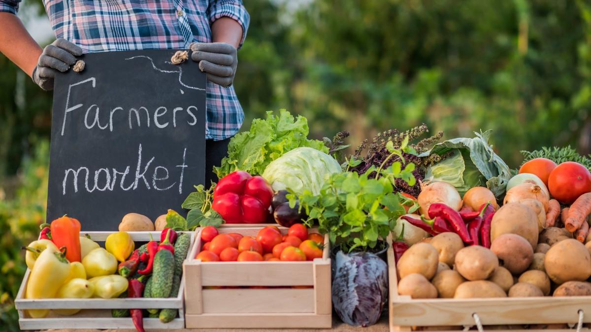 Farmers Market+at The Dole
