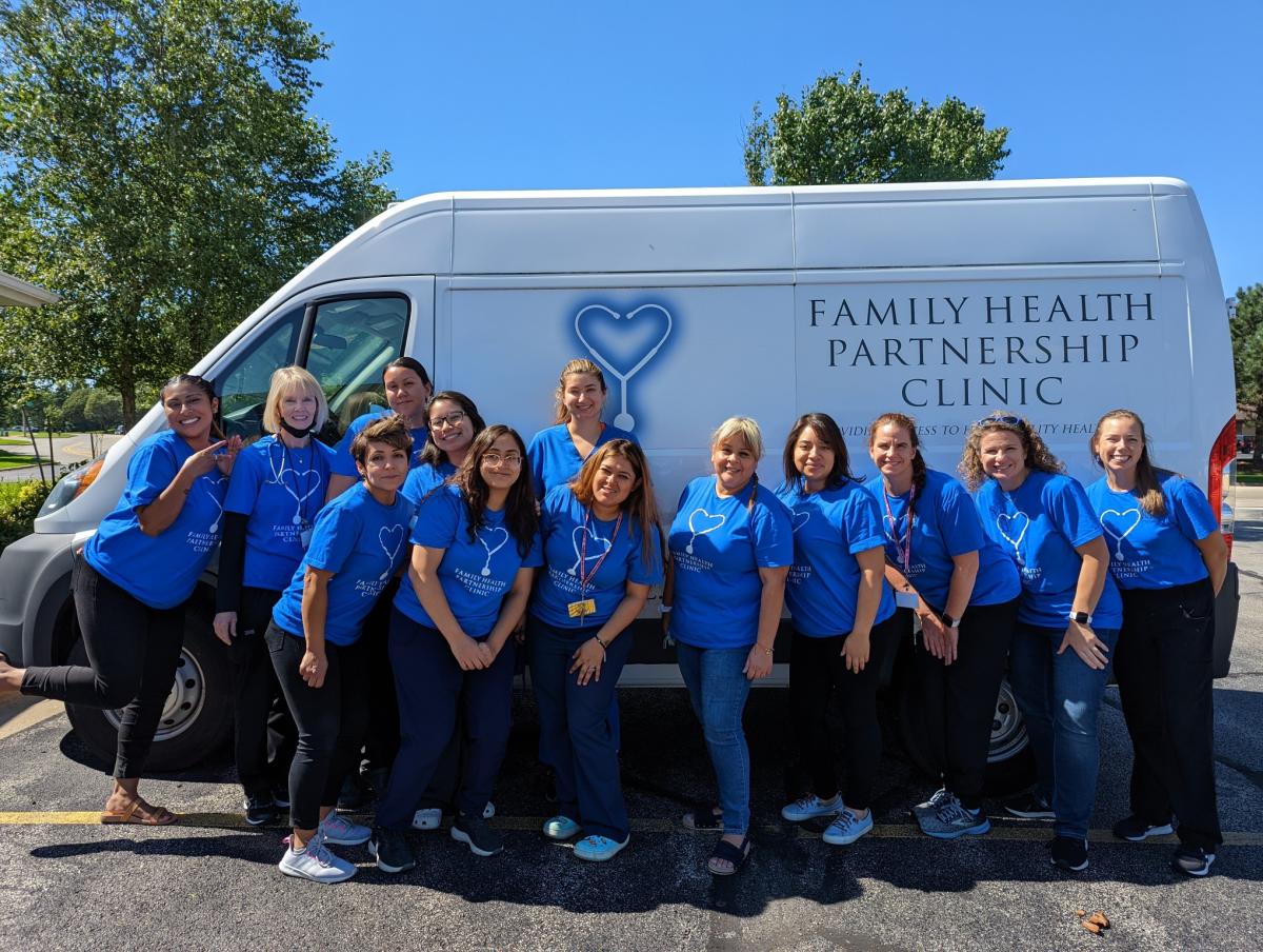 Family Health Partnership Clinic