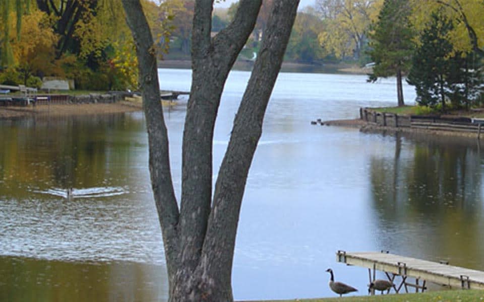 Village of Island Lake