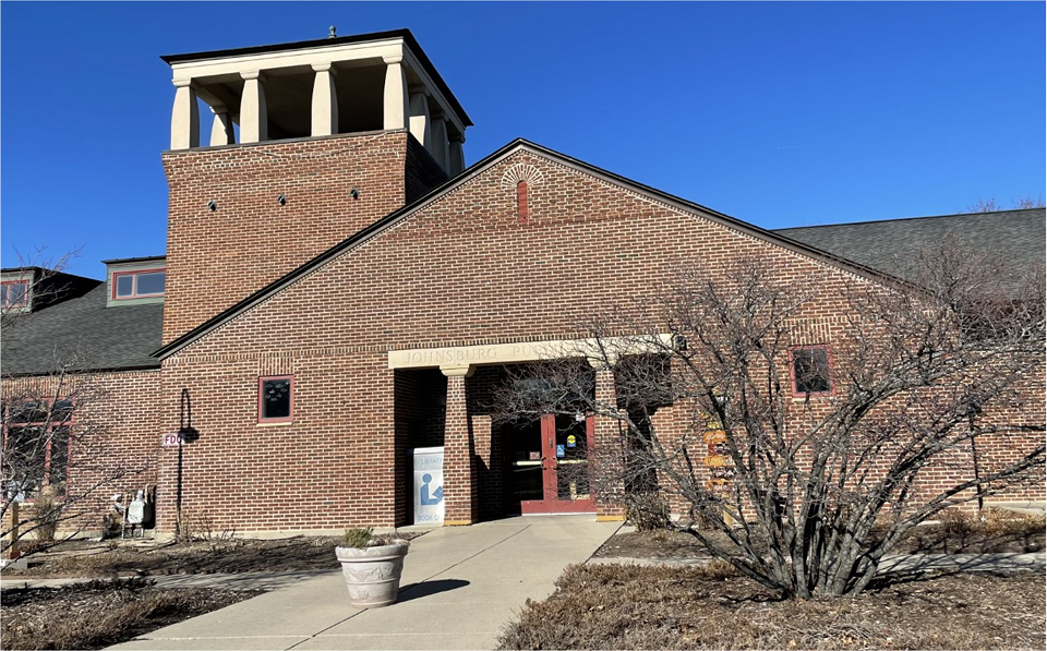 Johnsburg Public Library