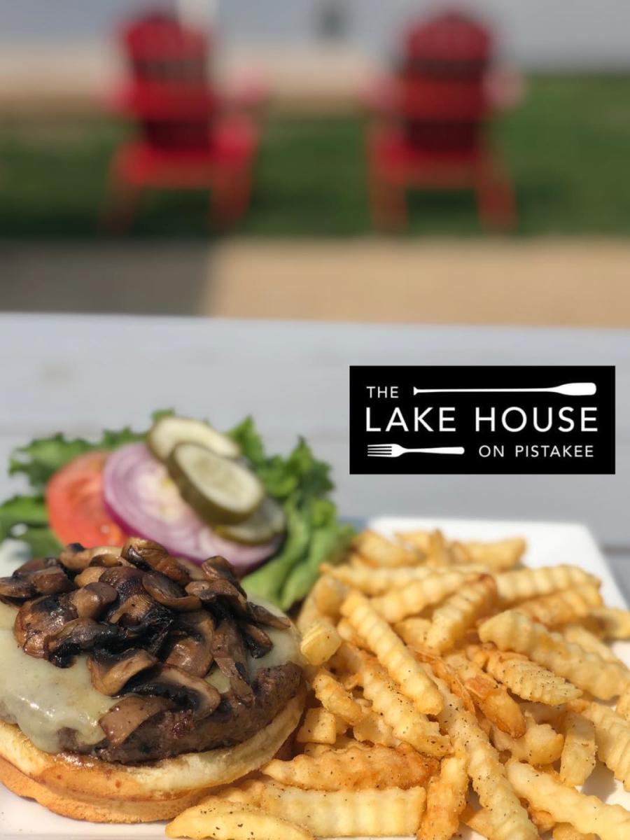 Lake House on Pistakee