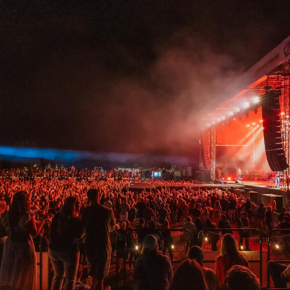 McHenry Music Festival