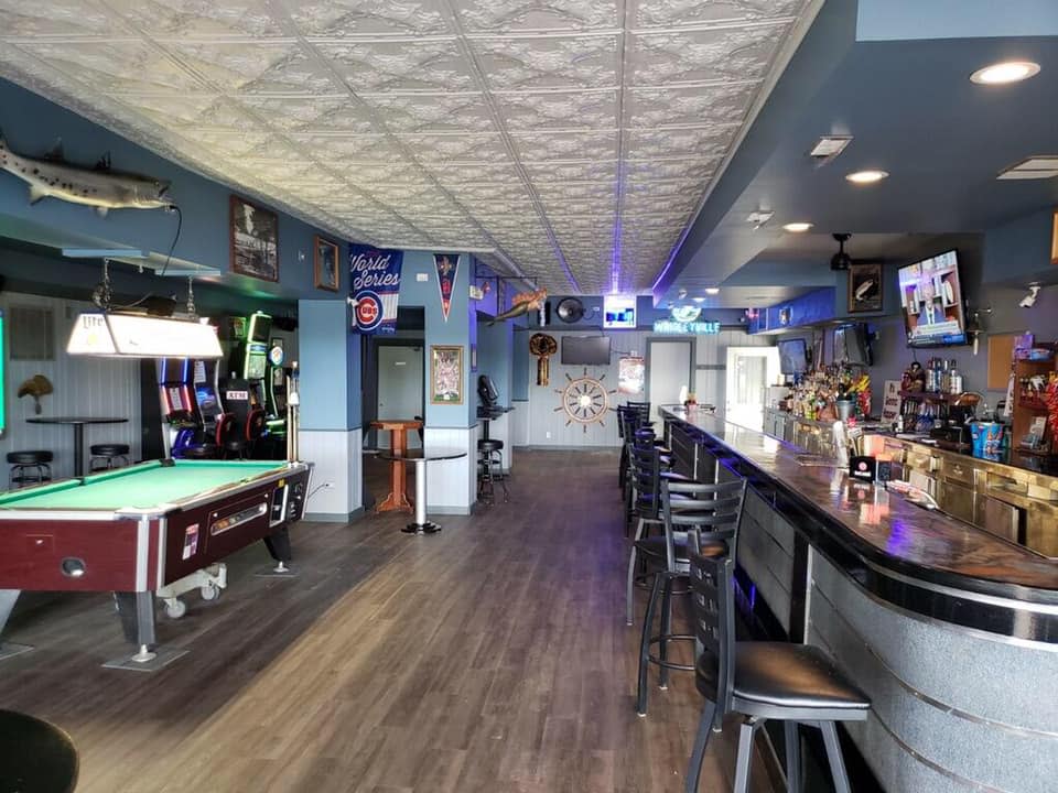 Oak Park Lounge