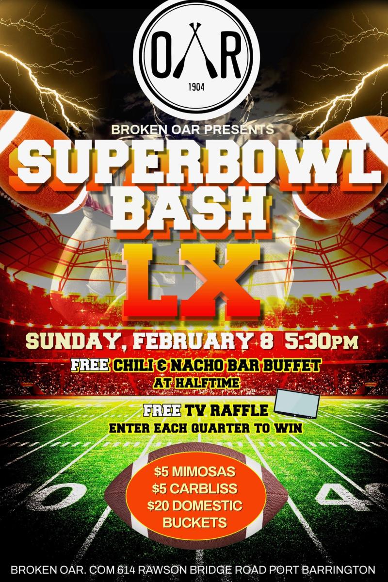 SUPERBOWL BASH
