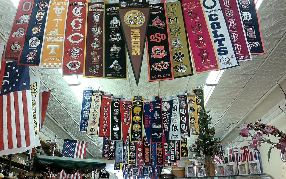 The Flag Store