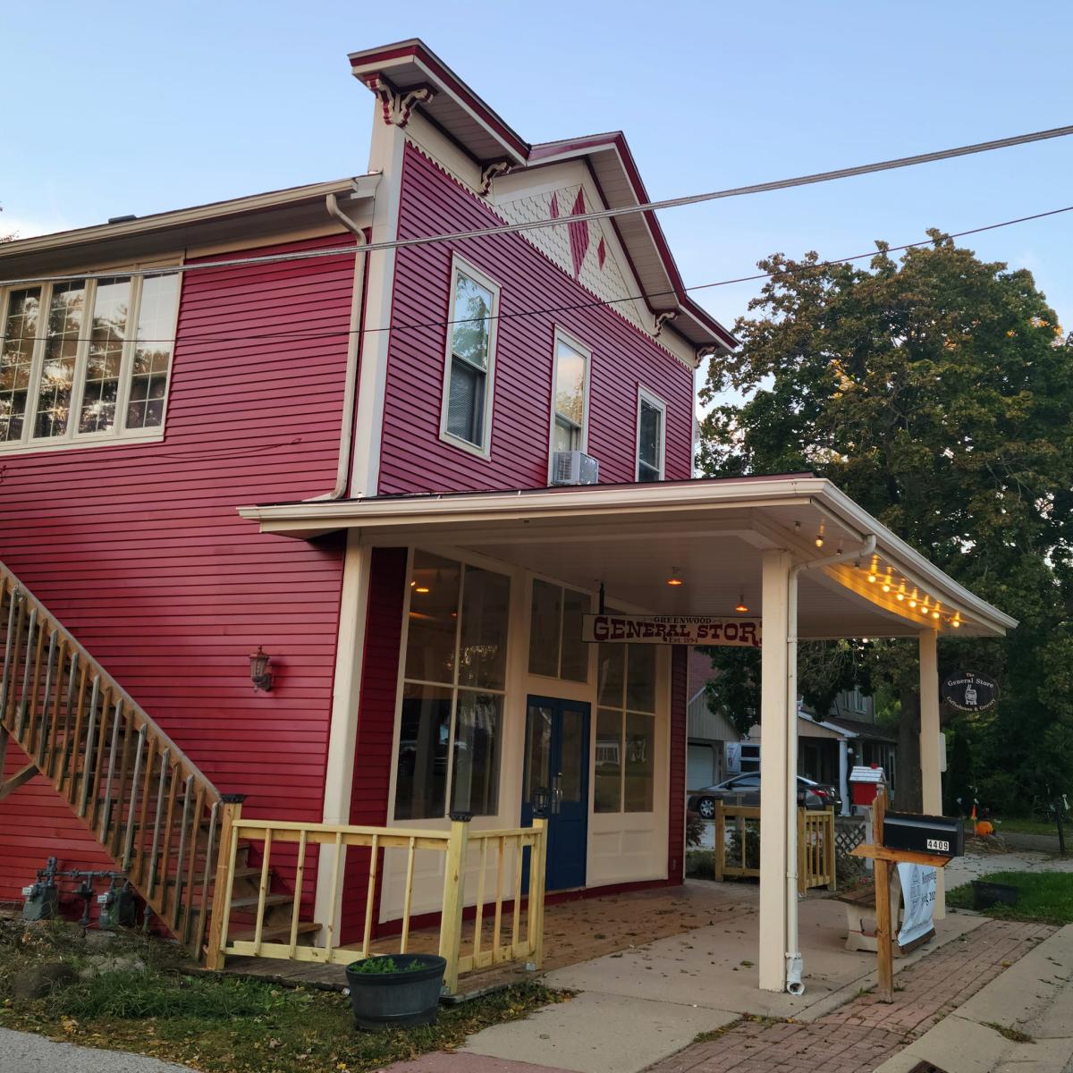 The Greenwood General Store