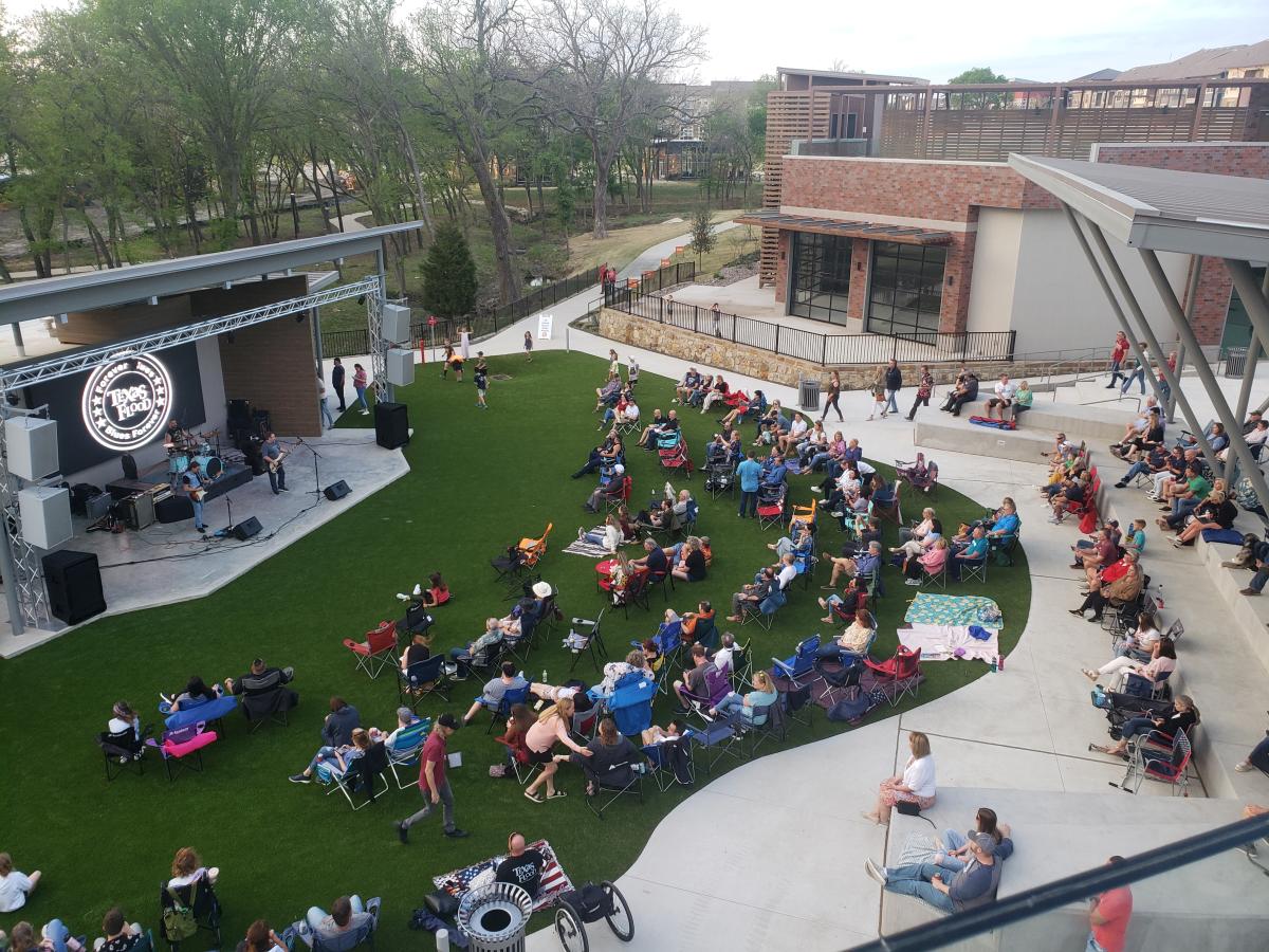 HUB 121 | McKinney, TX