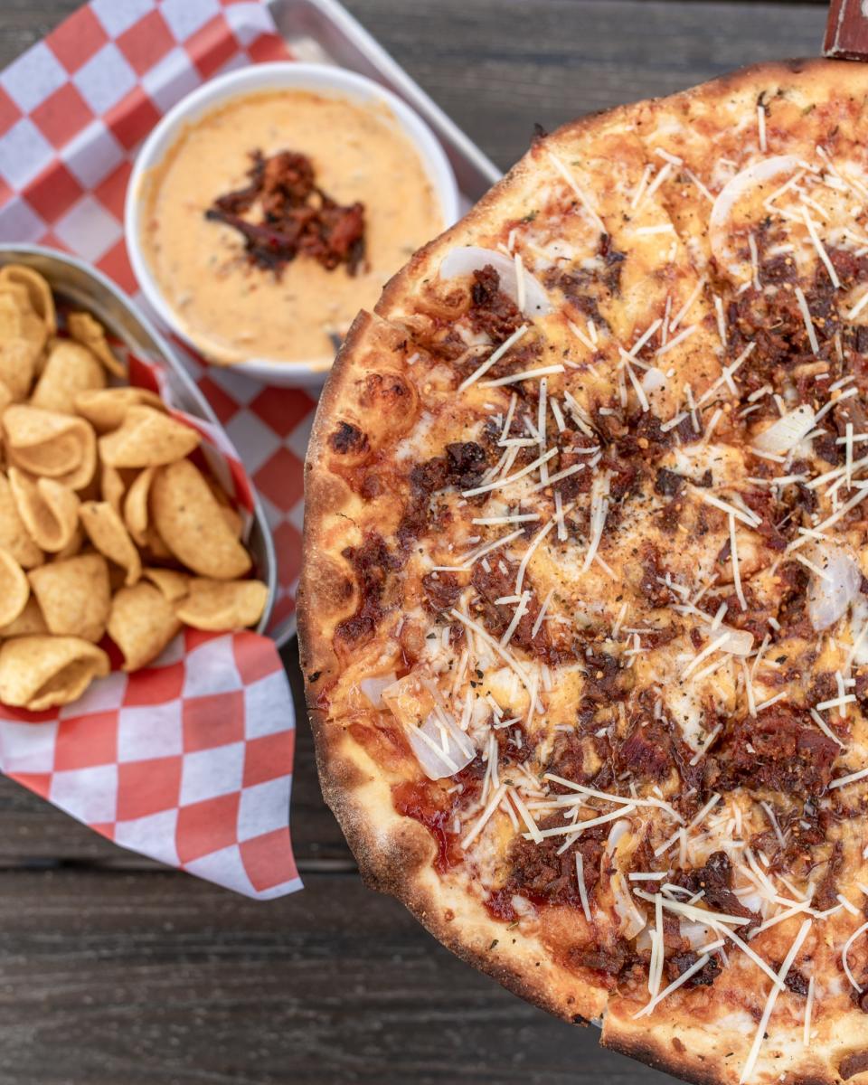 Cadillac Pizza Pub | McKinney, TX