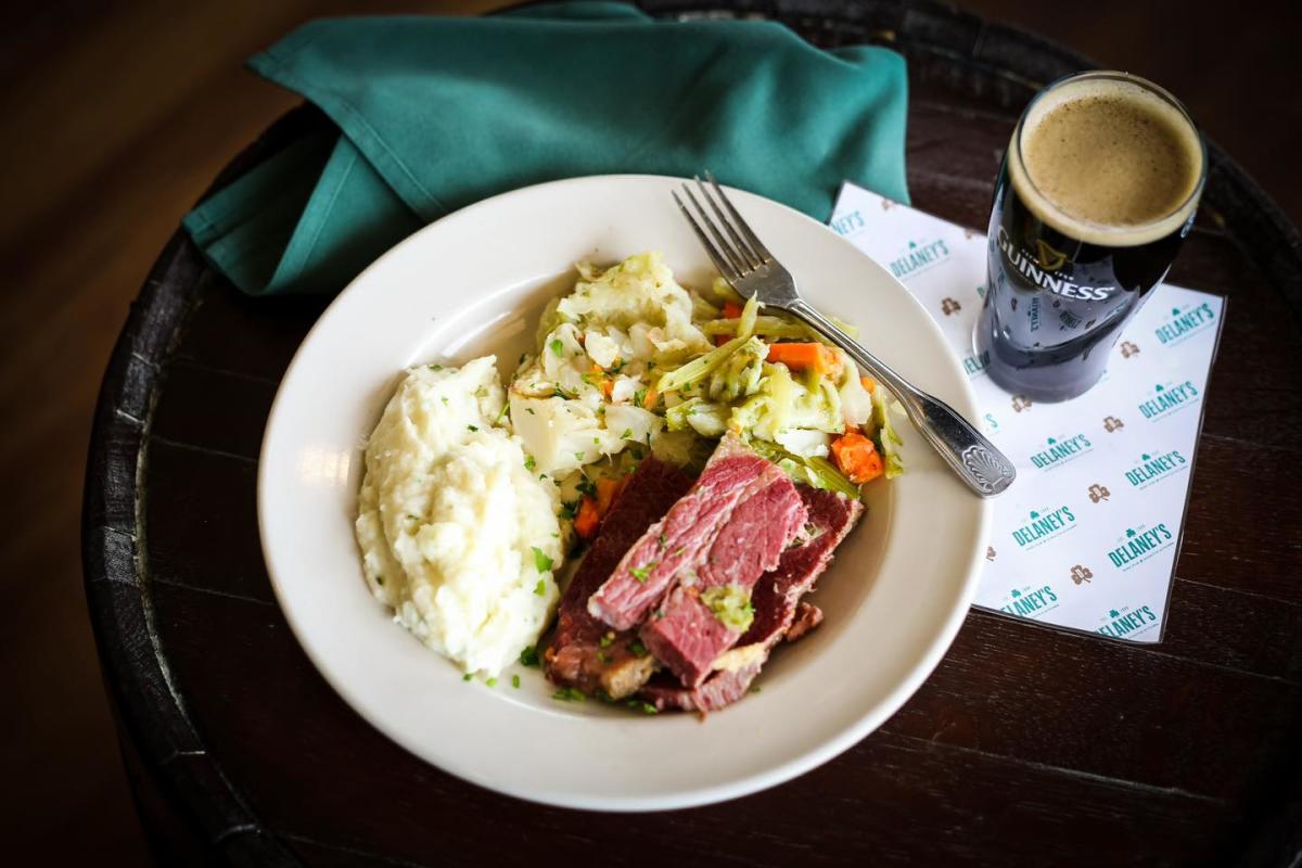 Delaney's Irish Pub | McKinney, TX