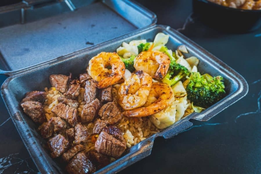 F&F Japanese Grill | McKinney, TX