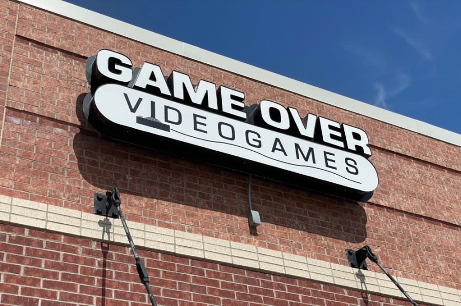 Game Over Videogames | McKinney, TX