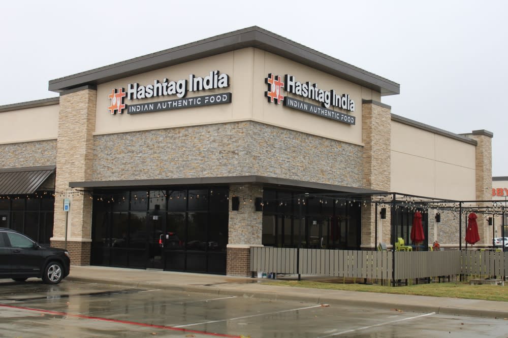 Hashtag India | McKinney, TX