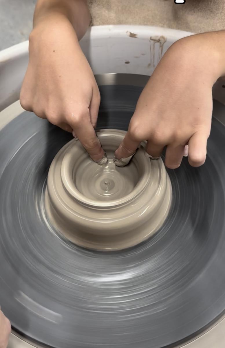 Pottery Wheel: Homeschool and Family Class | mckinney, TX