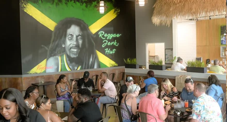 Reggae Jerk Hut | Mckinney, TX