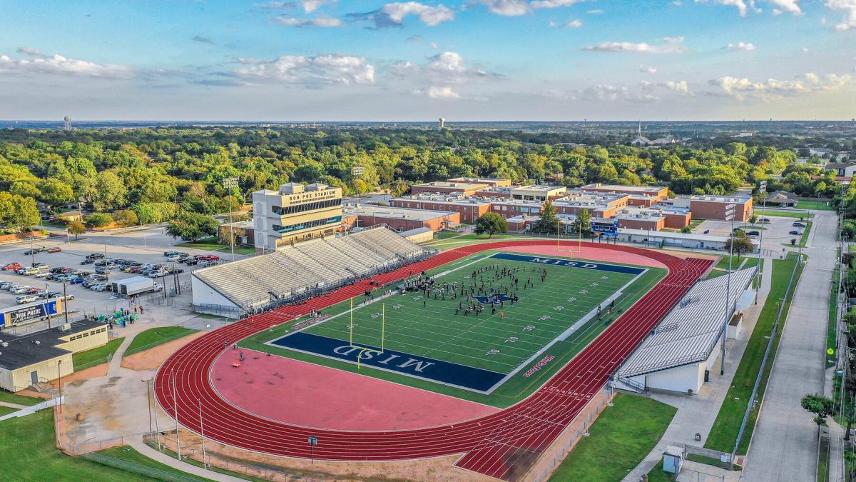 Ron Poe Stadium - McKinney ISD | McKinney, TX