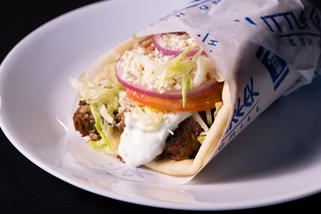 Little Greek Fresh Grill | McKinney, TX